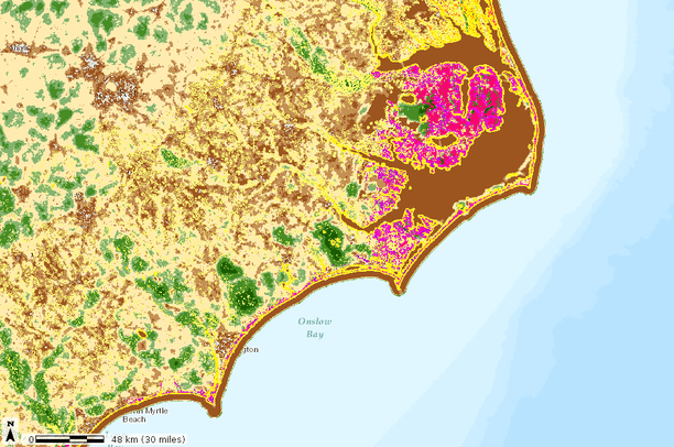 SALCC Draft | Data Basin