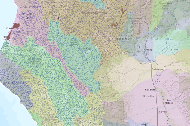 303d waterways | Data Basin