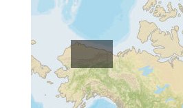 Alaska Human Development - Caribou and Polar Bears | Data Basin