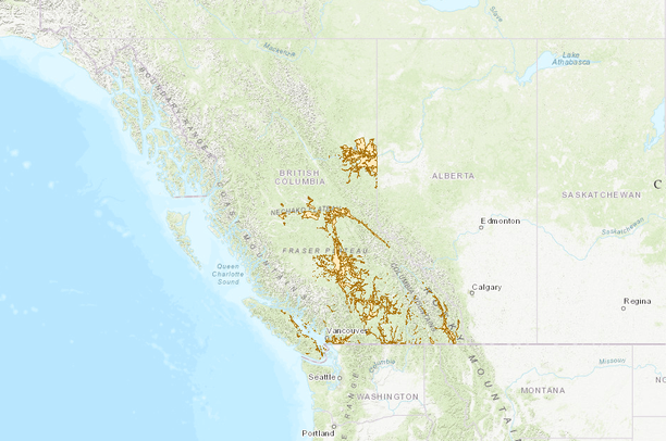 Agricultural Land Reserves (ALR) | DRECP Gateway