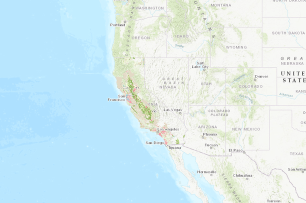 California - Subset - Farmland Mapping and Monitoring Program (FMMP ...