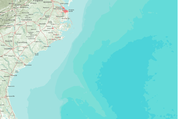 National Land Cover Database 2006 (U.S.) - percent developed ...