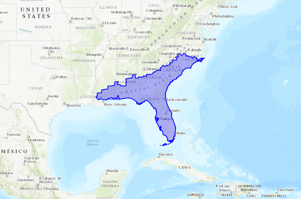 Range-wide habitat suitability maps for at-risk species in the longleaf ...