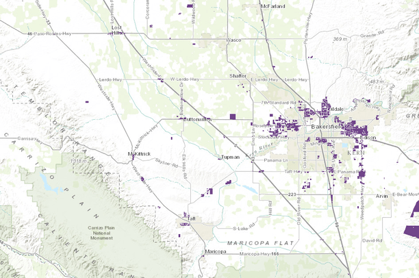Kern County Tier IV - Proposed Oil and Gas Exploration and Production ...