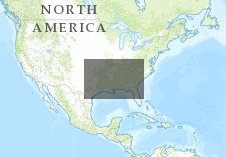 Fish Sampling Points of the SARP Region | Data Basin