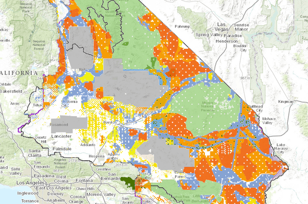 Figure II.3-7, DRECP Proposed LUPA and Final EIS,Preferred Alternative ...