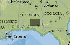 AL watershed | Data Basin
