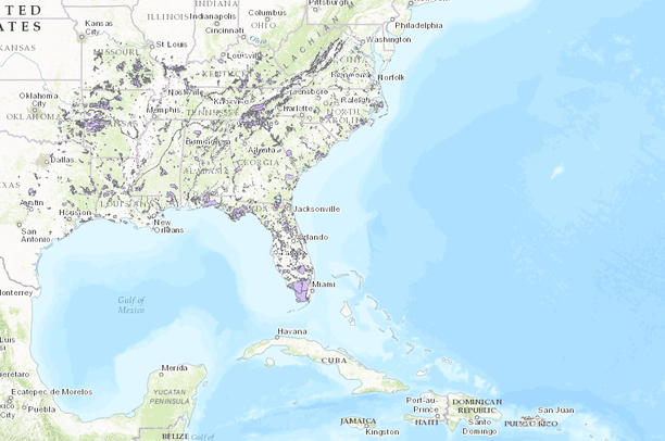 Protected Areas Part 1 | Data Basin