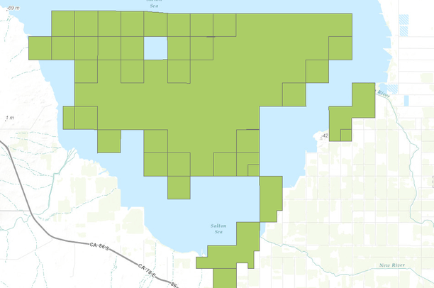 National Wildlife Refuge, DRECP | Data Basin