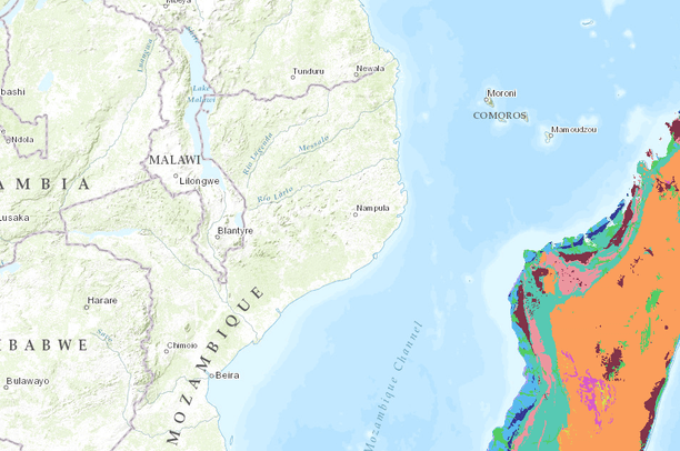 mada_geology | Data Basin