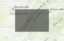 Sequatchie River Sleuth 2050 | Data Basin