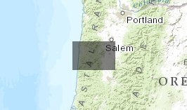 Pacific Northwest Topography (derived from USGS TOPO30) | Data Basin