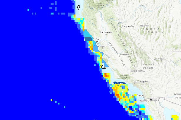 Special Habitats and Corals | Data Basin