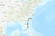 Marine Ecosystems and Loggerhead Turtle Habitat | Data Basin