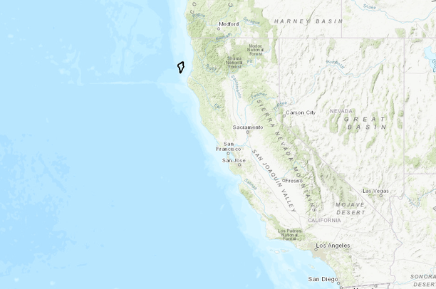 Humboldt Wind Energy Area | CA Offshore Wind Energy