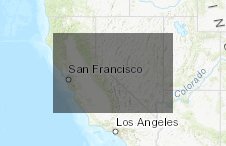 NABat California Priorities 2019 | Data Basin