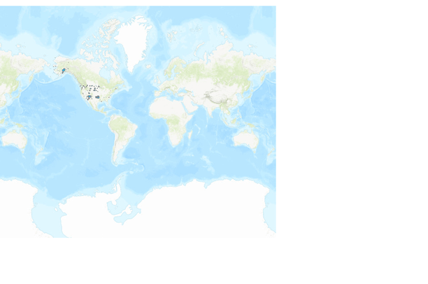 American Indian, Alaska Native, and Native Hawaiian Areas | Data Basin