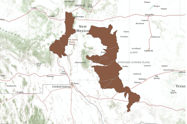 Longnose gar (Lepisosteus osseus) distribution and status by HUC8 ...