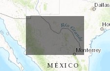 LCD ecosystems map | Data Basin