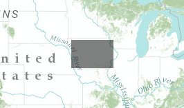 ia wind power map | Data Basin