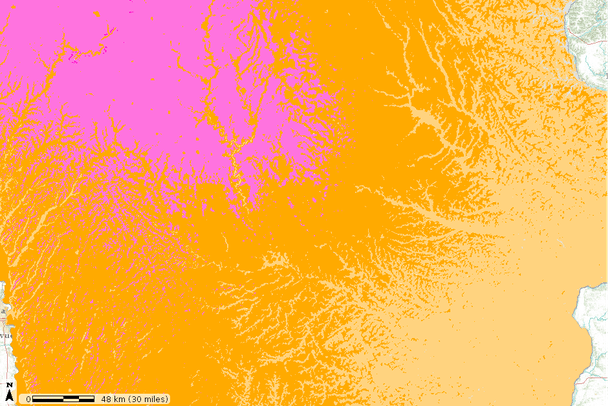 ia wind power map | Data Basin