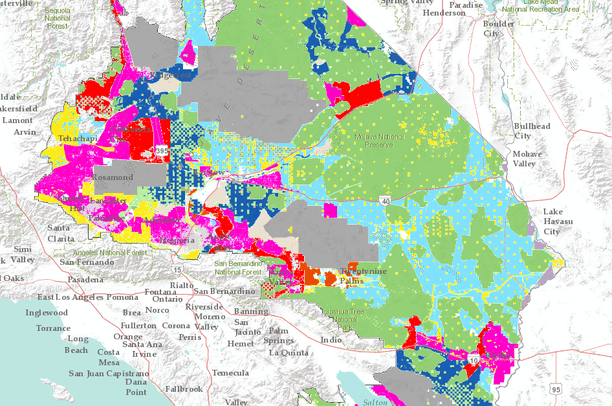 FIGURE II.5-7, Alternative 2 - Natural Community Conservation Plan ...