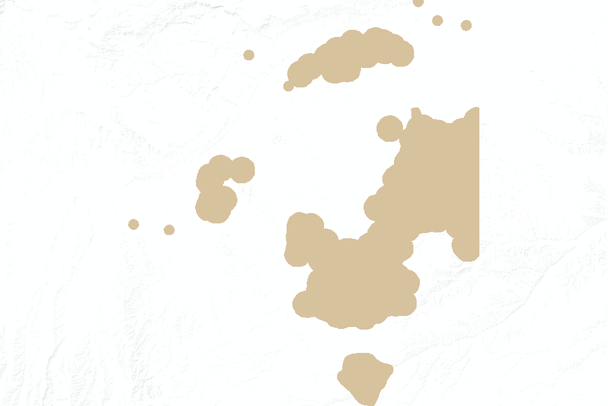 Greater Prairie Chicken Overall Range | Data Basin