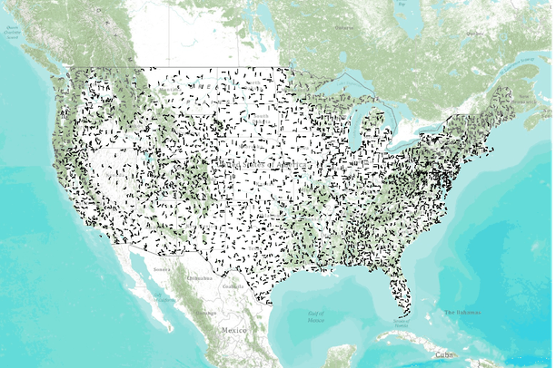 BBS Winter Wren | Data Basin