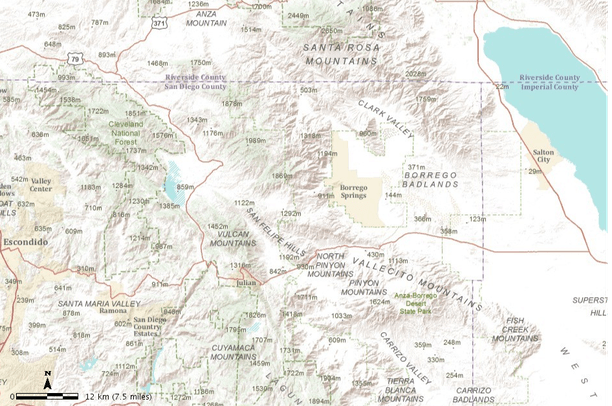 My DB Map | Data Basin
