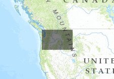 SCB Workshop map | Data Basin