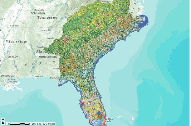 land cover | Data Basin