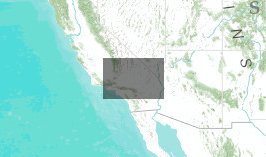 Identify Tool - Sample Map | Data Basin