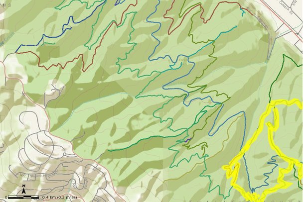 Mary's ATC Challenge Map | Data Basin