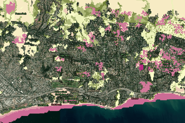 tutorial map | Data Basin